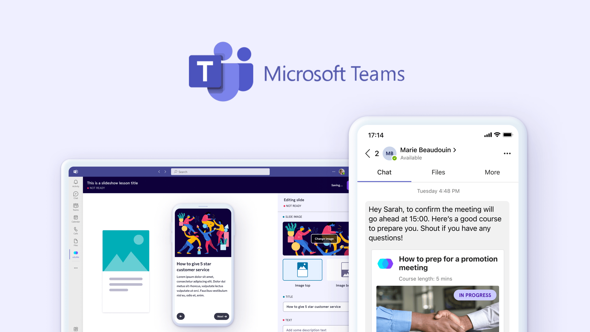 5 Top Training Apps in Microsoft Teams for Your Workforce | eduMe