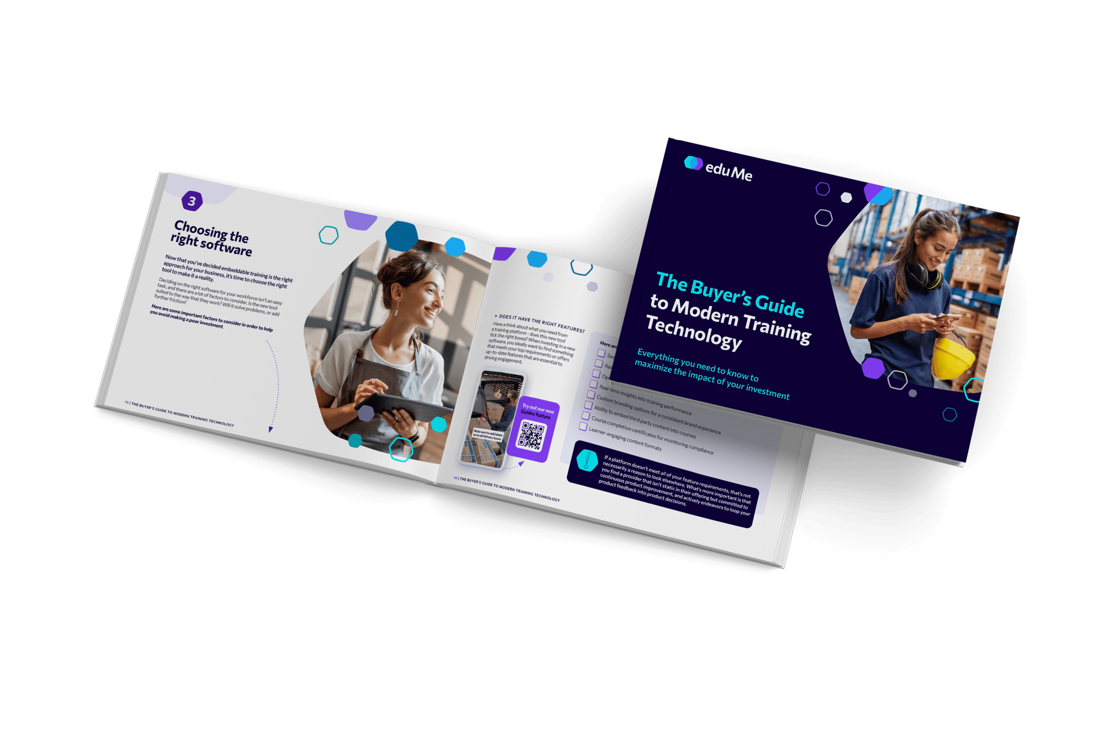 The Buyer's Guide to Modern Training Technology | eduMe