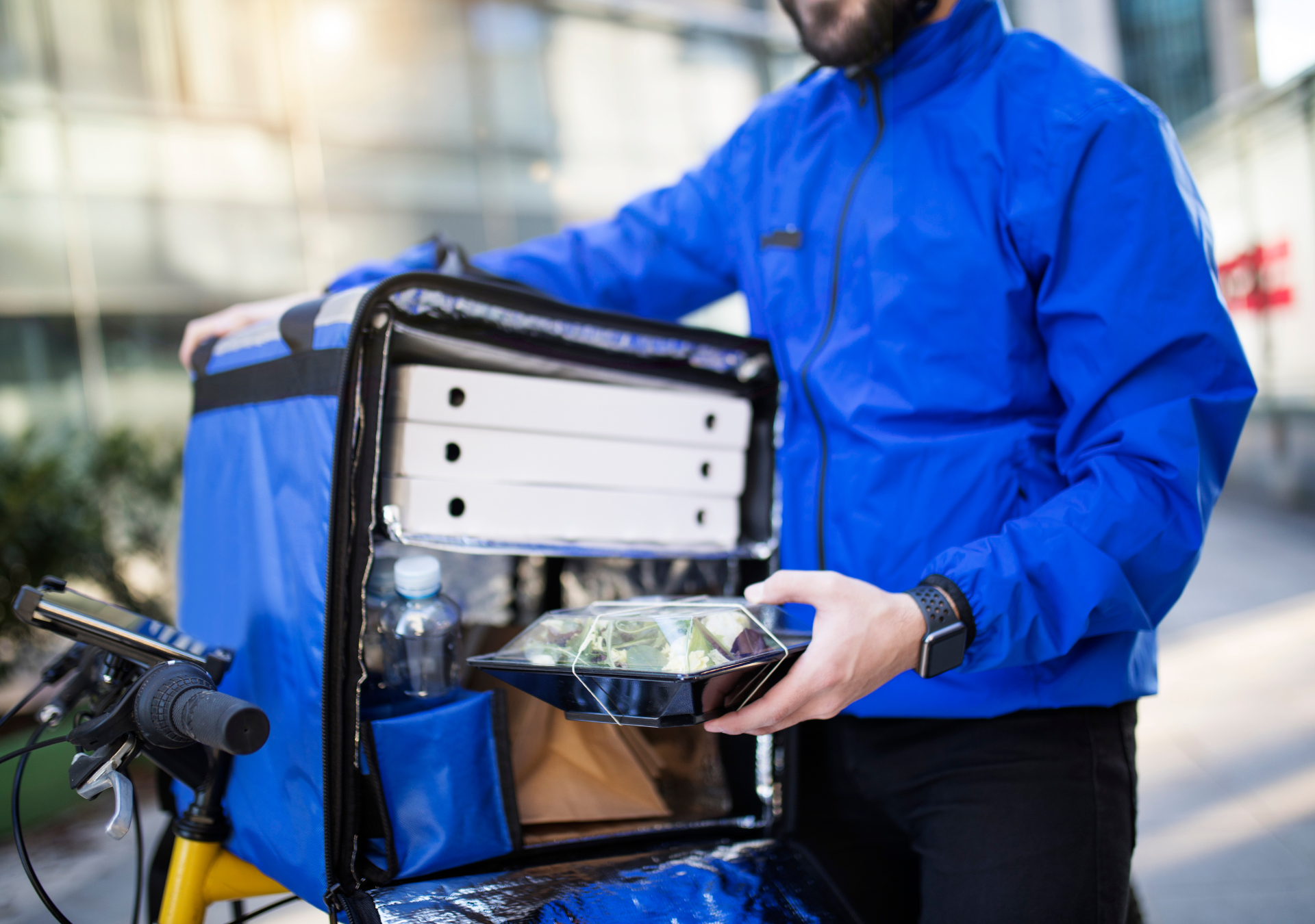 5 Ways to Increase Courier Time Spent On Platform | eduMe