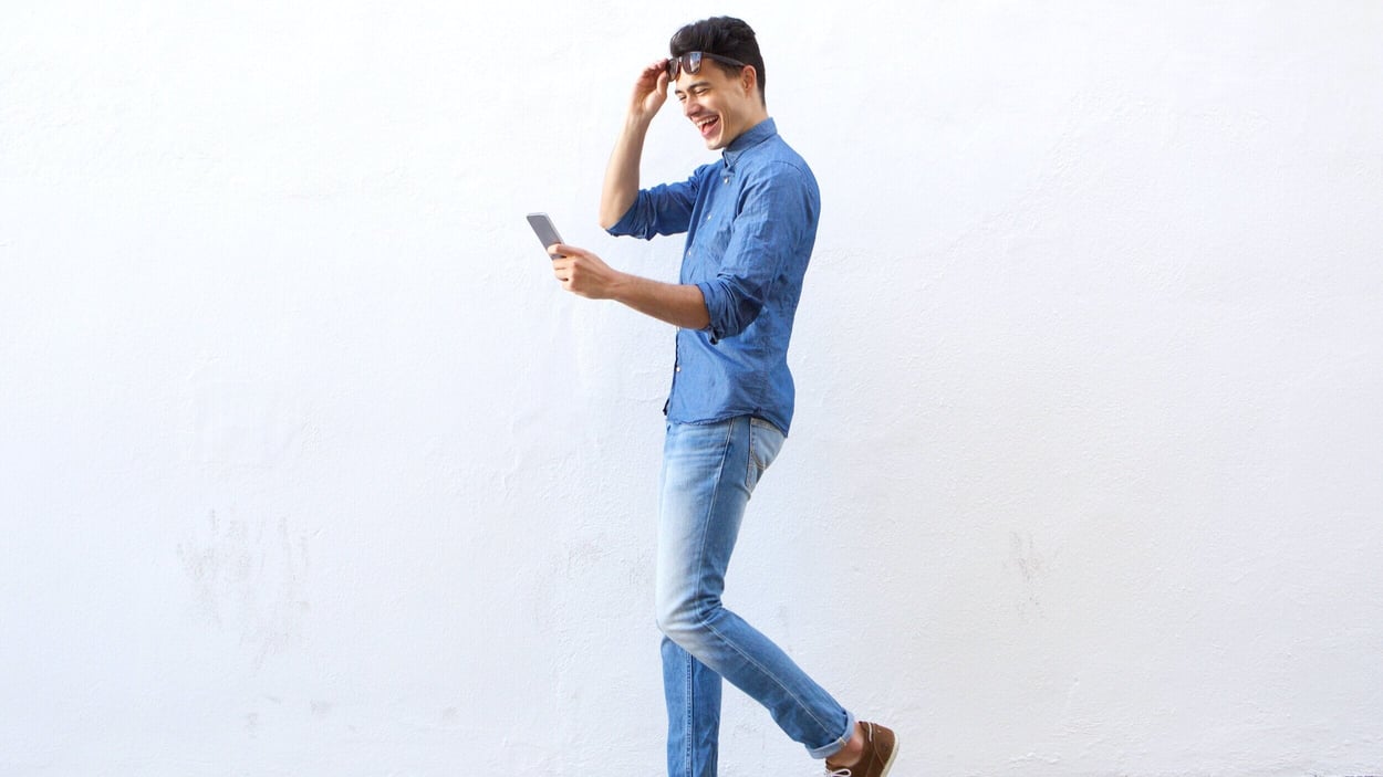 Six Statistics That Highlight the Power of Mobile Learning | eduMe