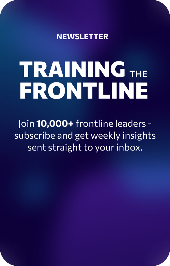 Training that's built for your frontline | eduMe