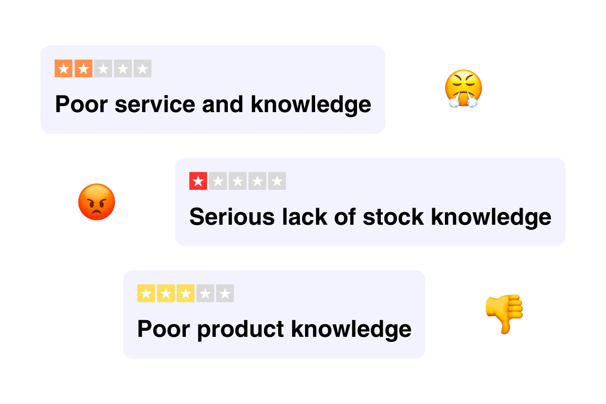 Why Customer Reviews are so Important (And How to Improve Yours) | eduMe