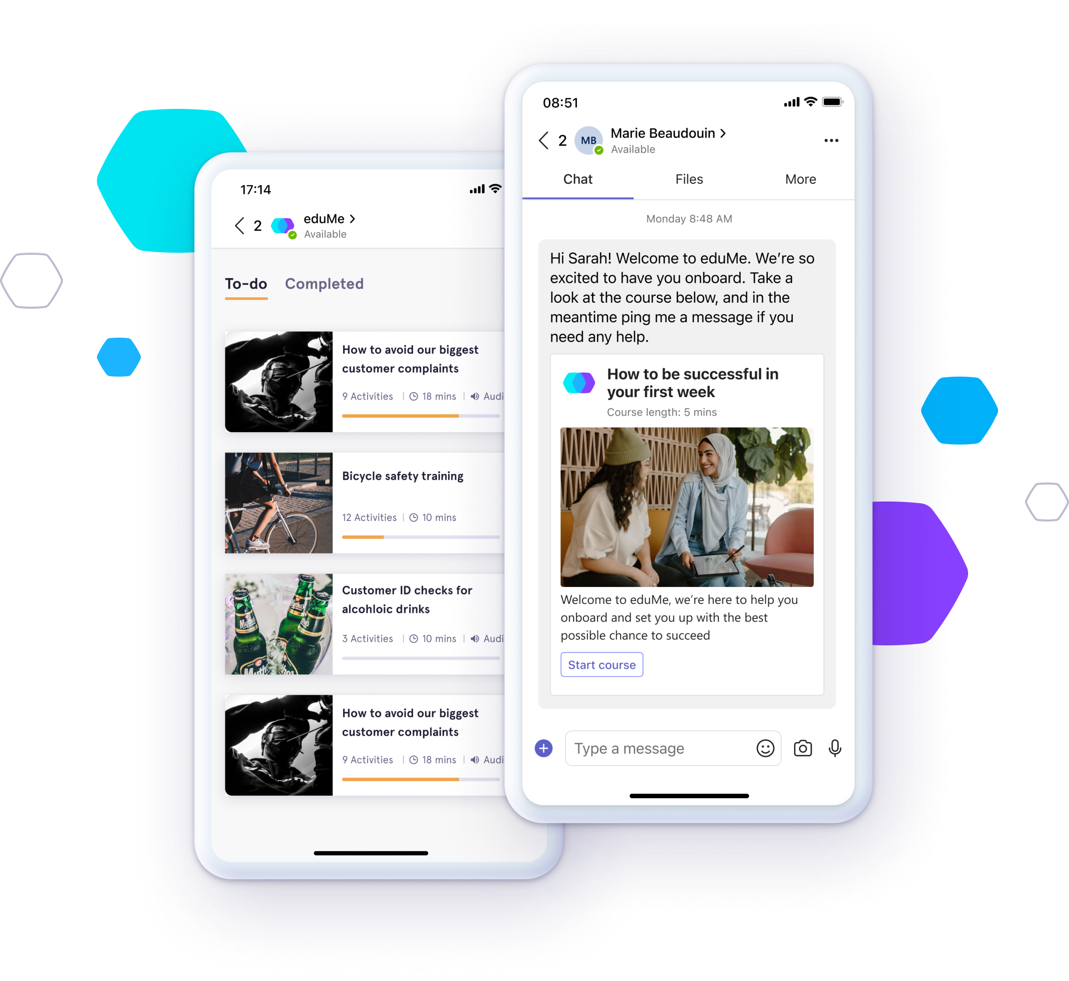 Top 5 Microsoft Teams Apps for New Employee Onboarding (2024) | eduMe