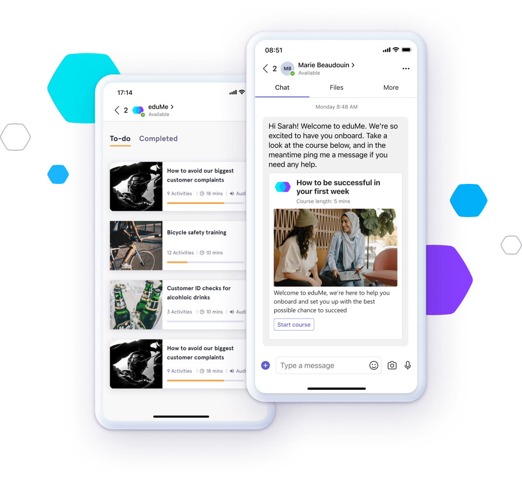 Top 5 Microsoft Teams Apps for New Employee Onboarding (2024) | eduMe