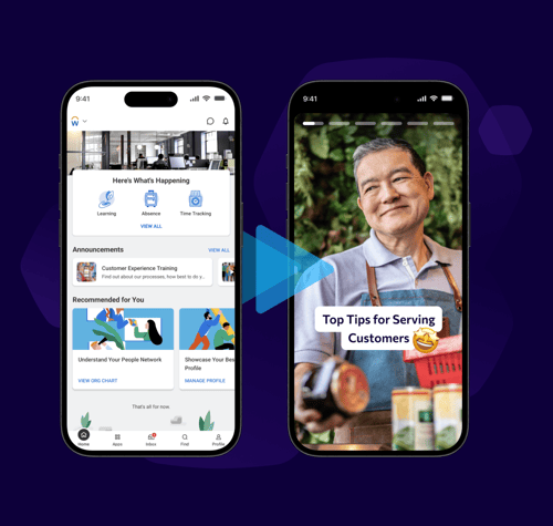 Workday Certified Frontline Training Platform | eduMe
