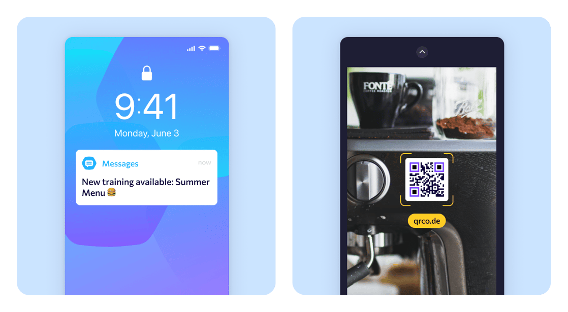 How to Train Your Frontline Workers in Workday | eduMe