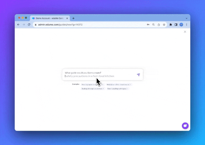 Product launches September 2023 - Workday Integration, eduMe AI and Creator Tools | eduMe