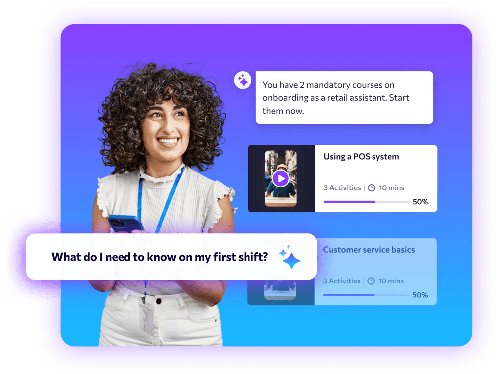 Training that's built for your frontline | eduMe