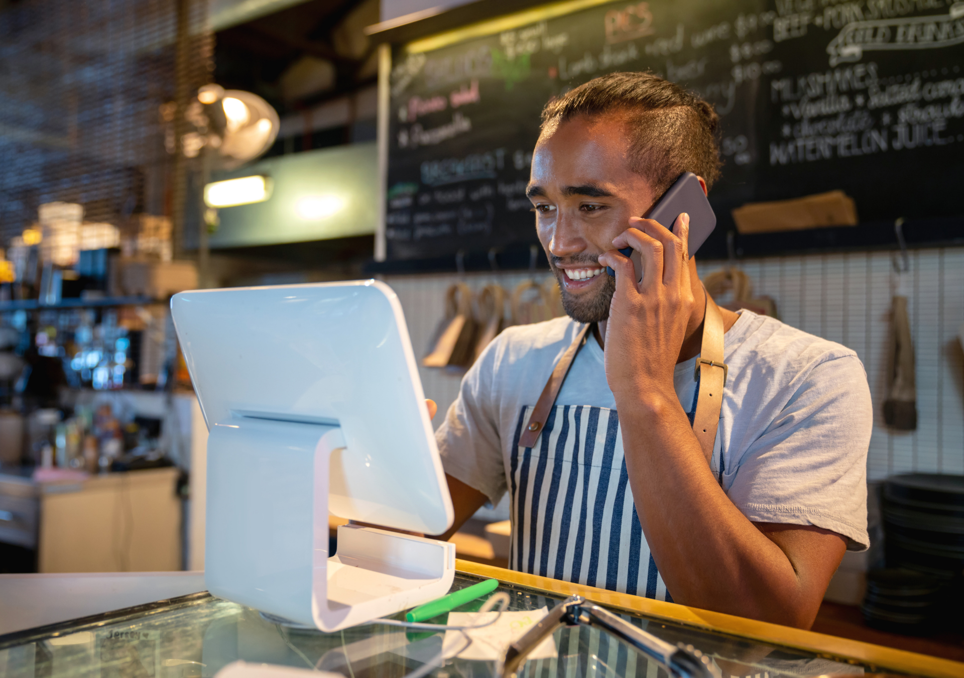 Why You Should Be Onboarding Your Restaurant Partners | eduMe