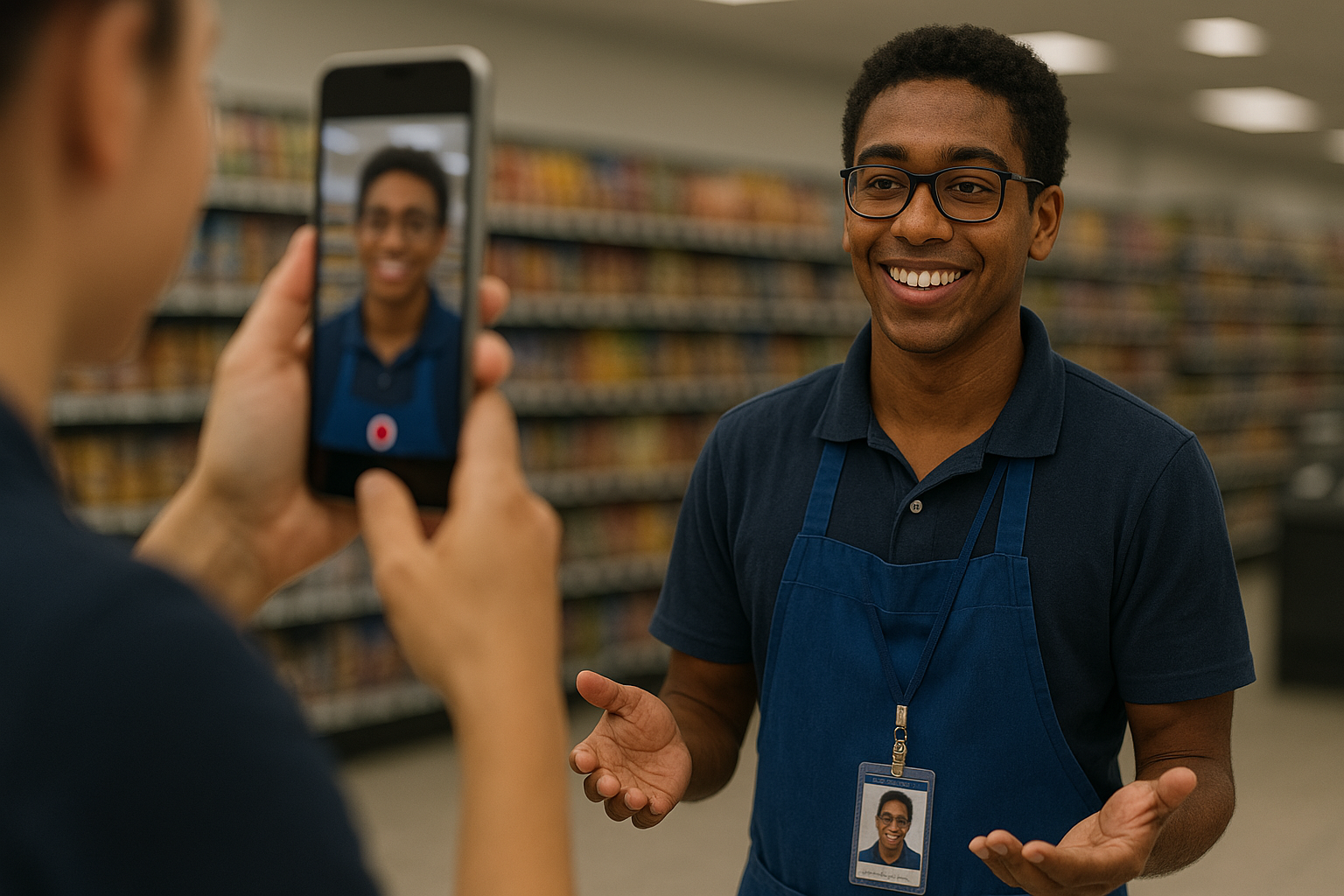 Employee-generated video: frontline training's next big trend? | eduMe