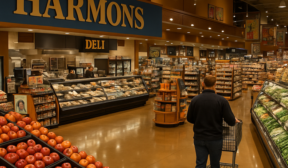 Harmons Grocery | 20% lift in completions through AI-powered frontline ...