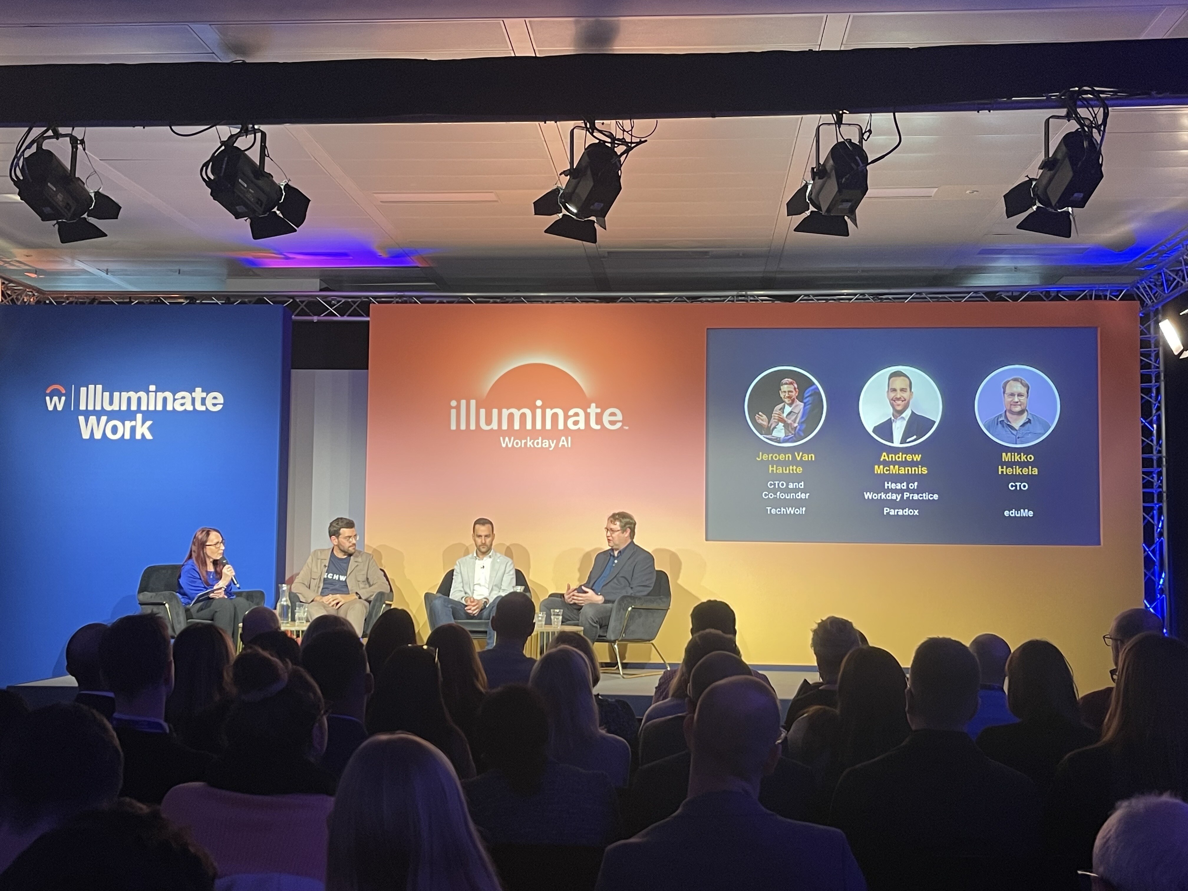 Inside Workday Illuminate AI: How Workday is Reimagining the Future of ...