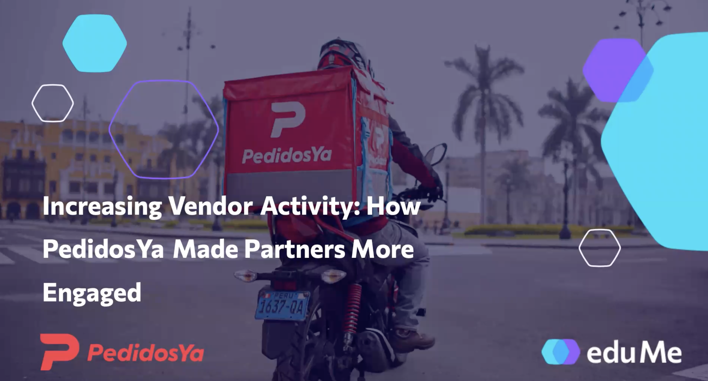 Increasing Vendor Activity: How PedidosYa Made Partners more Engaged ...