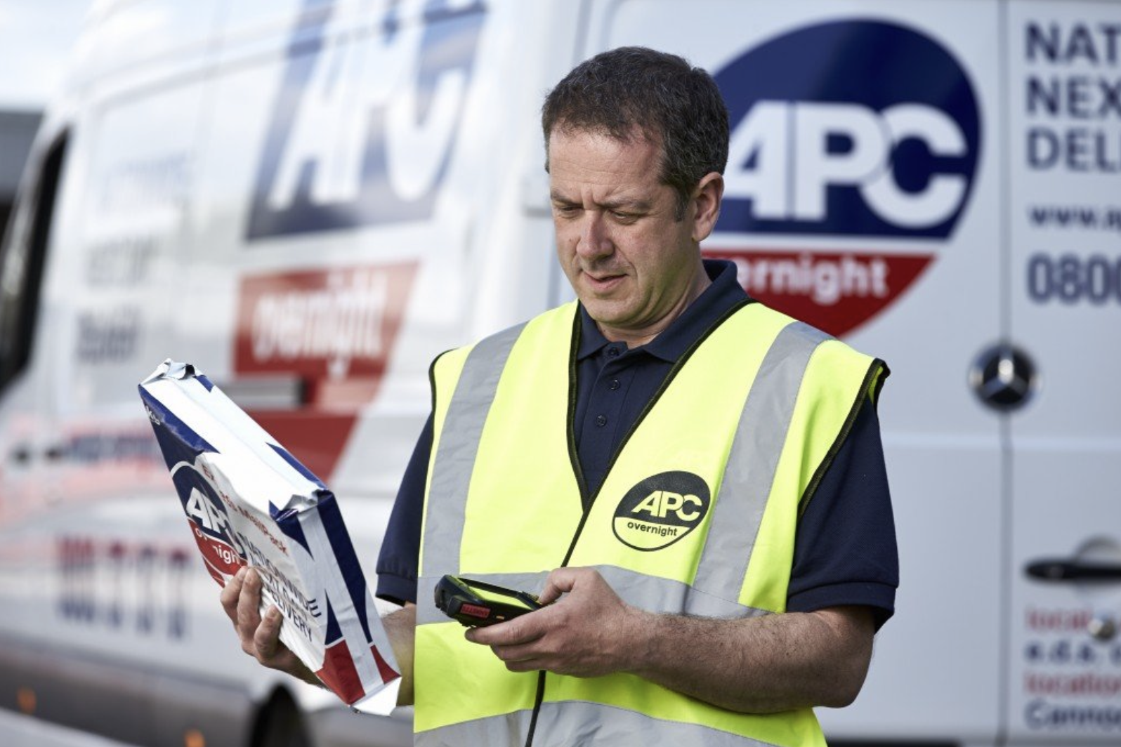 How logistics company APC Overnight seamlessly switched from in-person ...